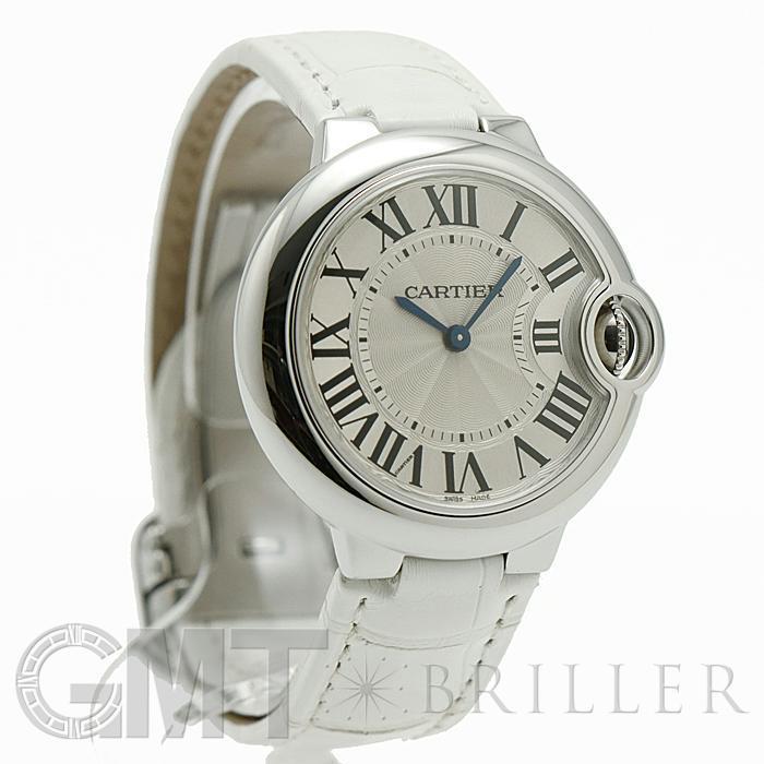 カルティエ バロンブルー 33mm W6920085 CARTIER 中古レディース 腕時計 送料無料 : 3717015804444 ...