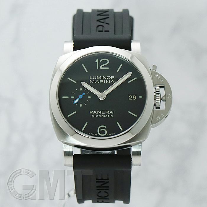 OFFICINE PANERAI パネライ ルミノールクアランタ PAM01372 中古メンズ 腕時計 送料無料 : GMT 時計専門店 ...