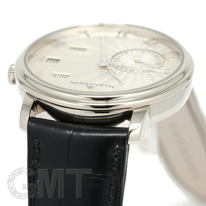 BLANCPAIN ブランパン ヴィルレ アニュアルカレンダー GMT 6670-1542-55B 未使用品メンズ 腕時計 送料無料 : GMT 時計専門店 - 通販 - Yahoo!ショッピング
