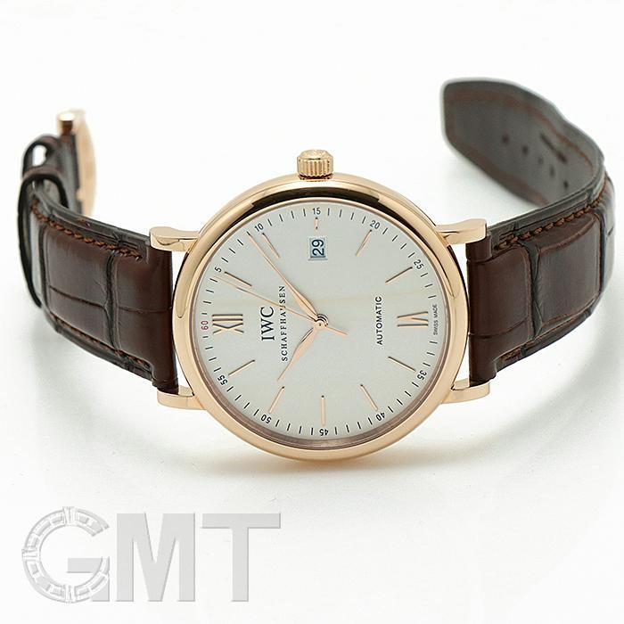 IWC ポートフィノ オートマティック IW356504 レッドゴールド 中古メンズ 腕時計 送料無料 : GMT 時計専門店 - 通販 ...
