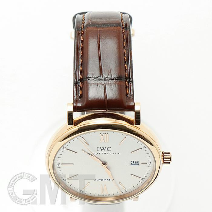 IWC ポートフィノ オートマティック IW356504 レッドゴールド 中古メンズ 腕時計 送料無料 : GMT 時計専門店 - 通販 ...
