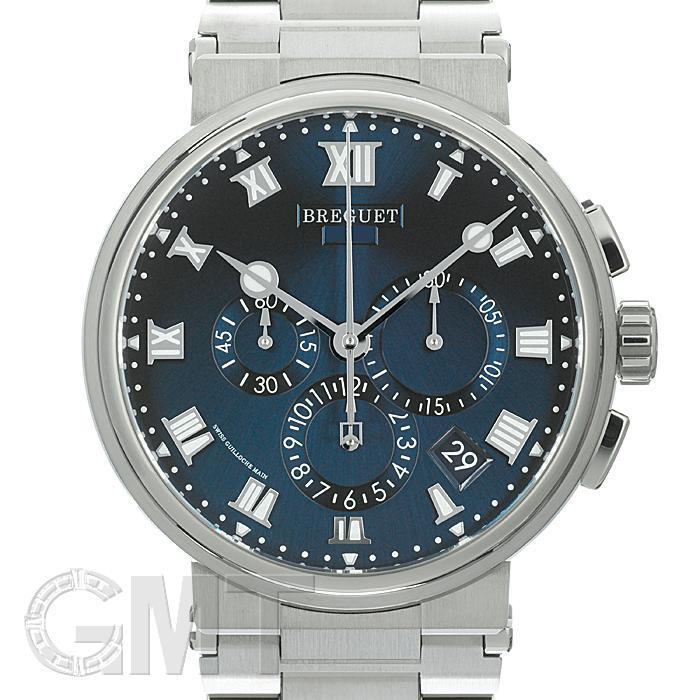ブレゲ マリーン クロノグラフ 5527TI/Y1/TW0 BREGUET 中古メンズ 腕時計 送料無料 : GMT 時計専門店 - 通販 - Yahoo!ショッピング