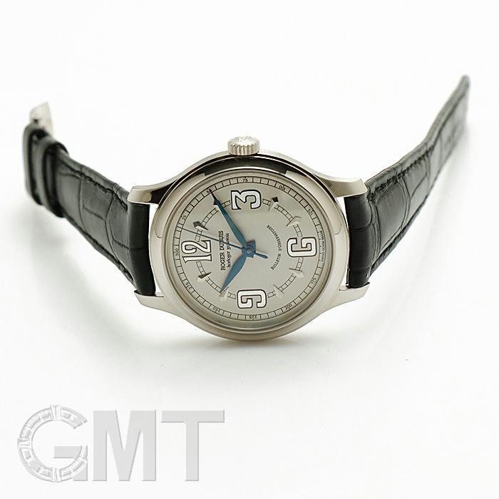 ROGER DUBUIS ロジェデュブイ オマージュ H37.57.0 ホワイトゴールド【世界限定28本】 中古メンズ 腕時計 送料無料 : GMT 時計専門店 - 通販 - Yahoo!ショッピング