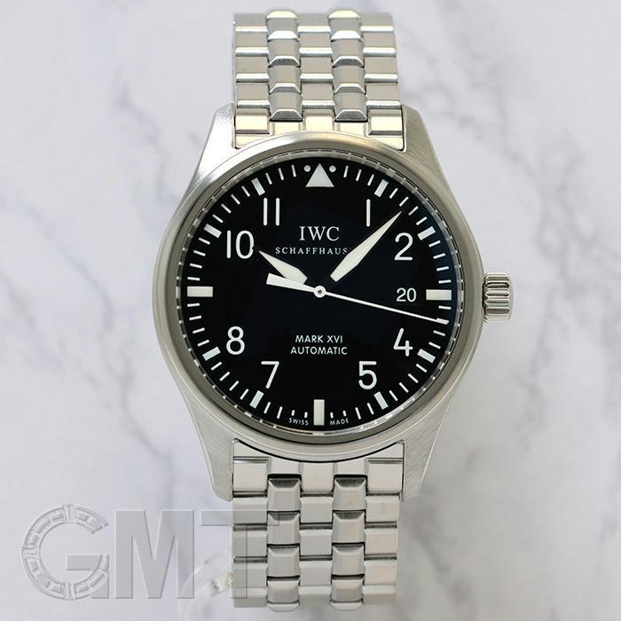 IWC パイロットウォッチ マークXVI 39mm IW325504 中古メンズ 腕時計 送料無料 : GMT 時計専門店 - 通販 - Yahoo!ショッピング