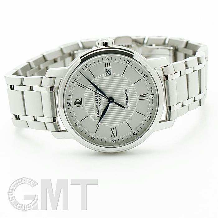 ボーム＆メルシエ クラシマ エグゼクティブ デイト M0A08837 BAUME & MERCIER 中古メンズ 腕時計 送料無料 ...