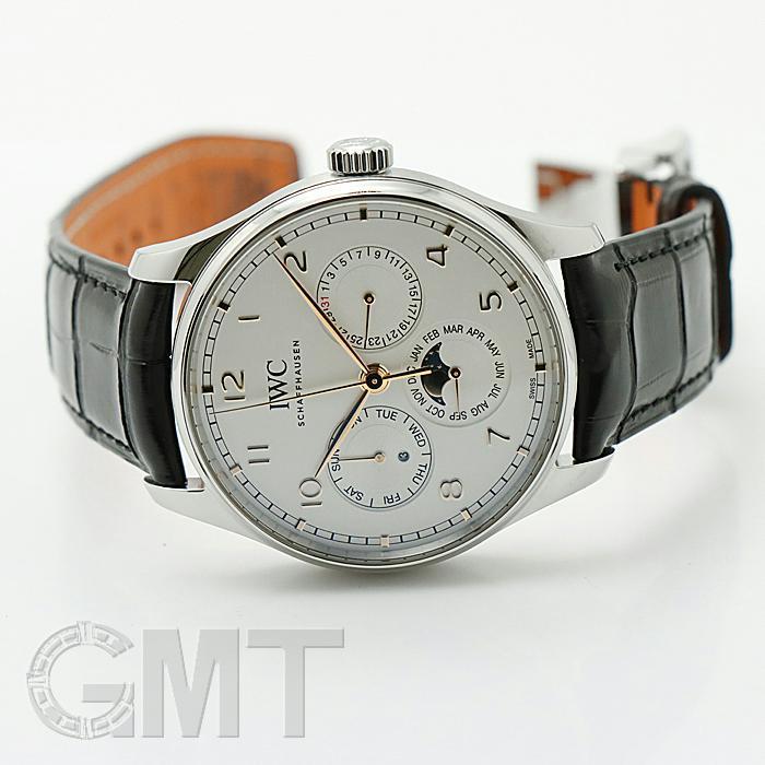 IWC ポルトギーゼ パーペチュアルカレンダー 42 IW344203 IWC 中古メンズ 腕時計 送料無料 : 3717016700776 : GMT 時計専門店 - 通販 - Yahoo ...