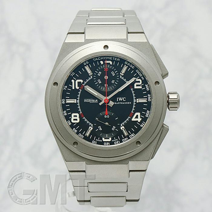 IWC インヂュニア クロノグラフ AMG IW372503 中古ユニセックス 腕時計 送料無料 : GMT 時計専門店 - 通販 - Yahoo!ショッピング