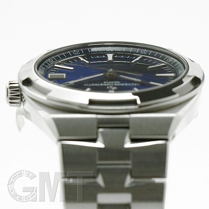 VACHERON CONSTANTIN ヴァシュロンコンスタンタン オーヴァーシーズ 4500V/110A-B128【一部保護シール付き】 未使用品メンズ 腕時計 送料無料 : GMT 時計 ...
