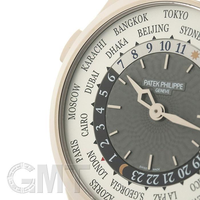 パテックフィリップ コンプリケーションウォッチ ワールドタイム 5230G-014 PATEK PHILIPPE 中古メンズ 腕時計 送料無料 ...