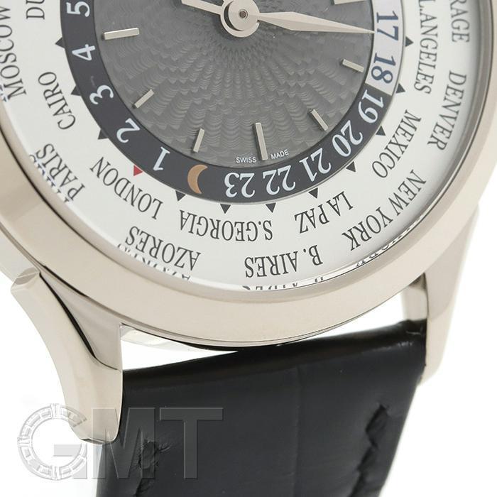 パテックフィリップ コンプリケーションウォッチ ワールドタイム 5230G-014 PATEK PHILIPPE 中古メンズ 腕時計 送料無料 ...