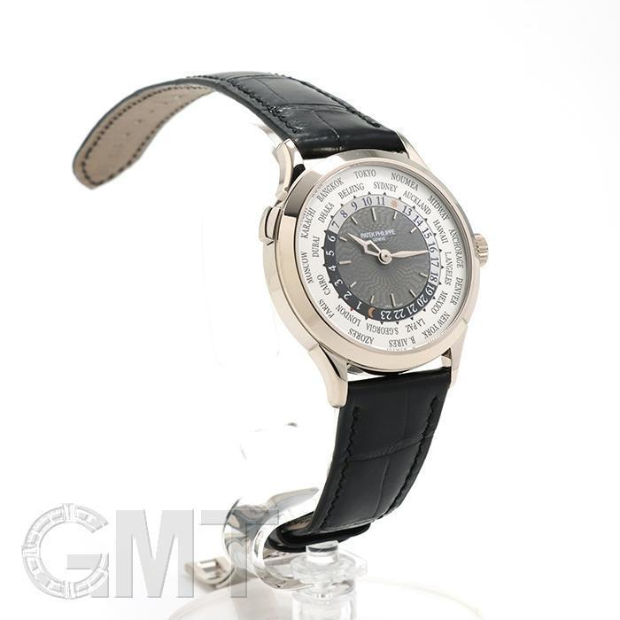 パテックフィリップ コンプリケーションウォッチ ワールドタイム 5230G-014 PATEK PHILIPPE 中古メンズ 腕時計 送料無料 ...