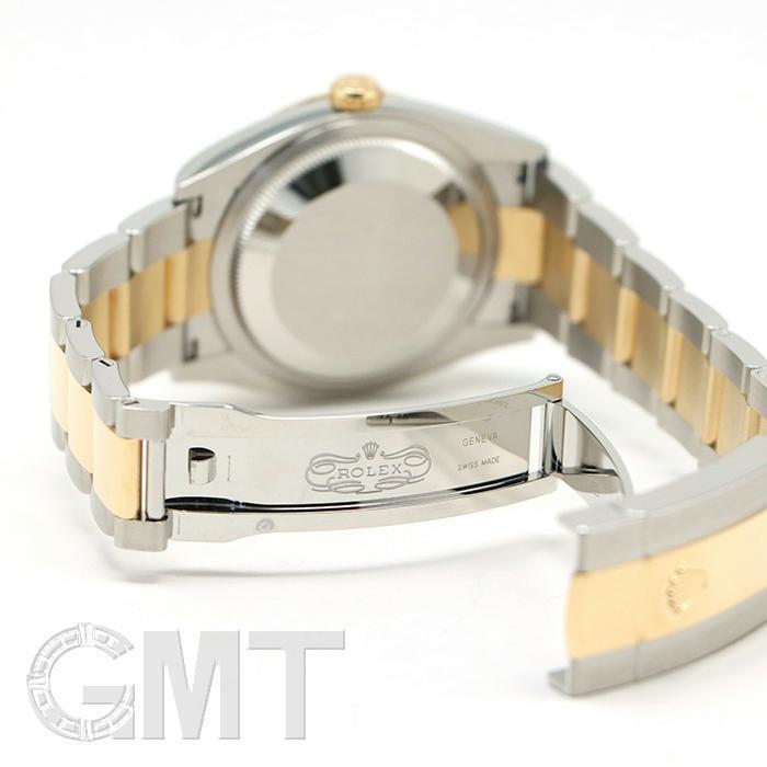 ROLEX ロレックス デイトジャスト 36 126203G 保証書2022年 付属品完品 ランダムシリアル 中古メンズ 腕時計 送料無料 ...