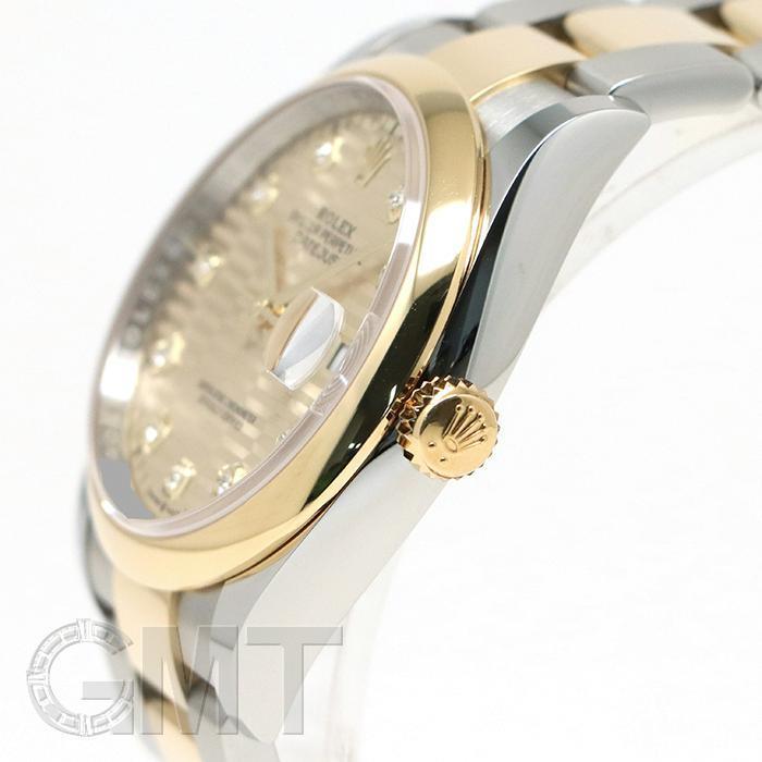 ROLEX ロレックス デイトジャスト 36 126203G 保証書2022年 付属品完品 ランダムシリアル 中古メンズ 腕時計 送料無料 ...