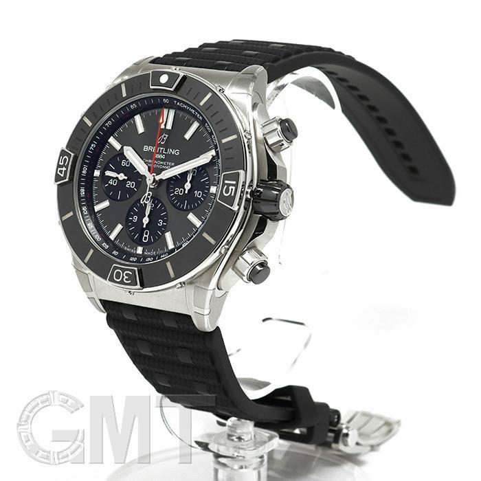 ブライトリング スーパークロノマット B01 44 AB0136251B2S1【未使用品/純正保護シール付き】 BREITLING 未使用品メンズ 腕時計 送料無料 ...