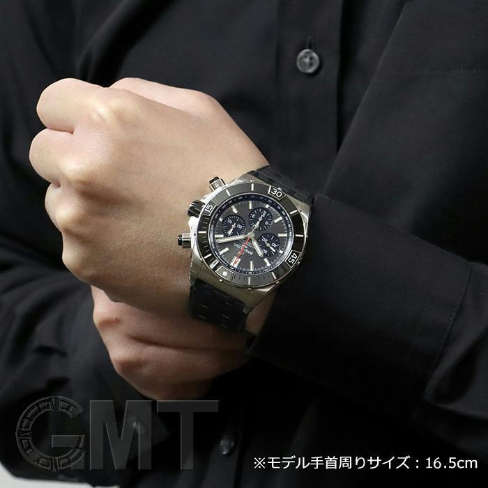 ブライトリング スーパークロノマット B01 44 AB0136251B2S1【未使用品/純正保護シール付き】 BREITLING 未使用品メンズ 腕時計 送料無料 ...