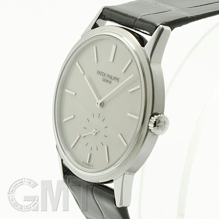 パテックフィリップ カラトラバ 33mm 3718【日本限定500本】 PATEK PHILIPPE 中古メンズ 腕時計 送料無料 : 3717017233709 : GMT 時計専門店 ...