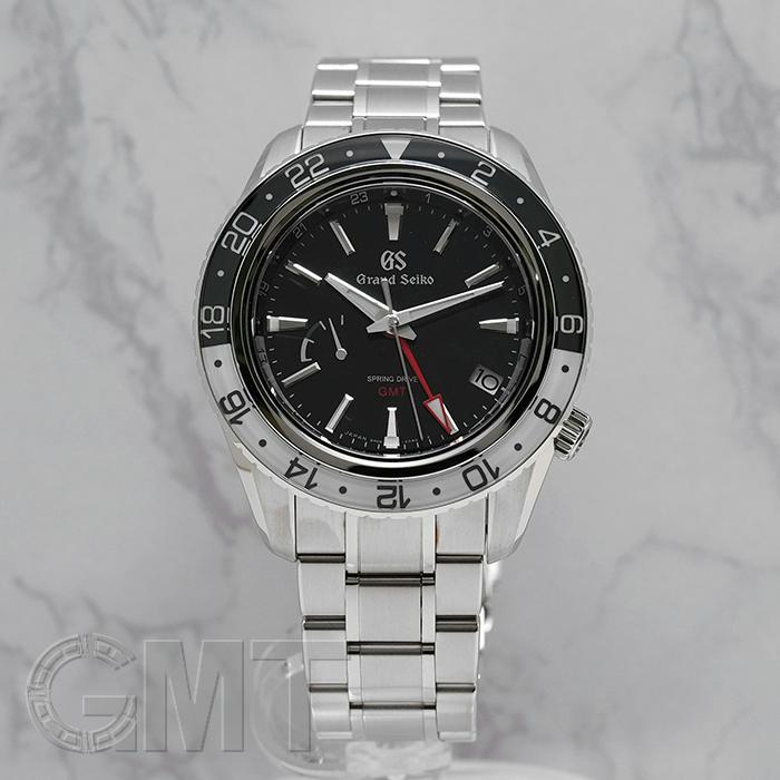 SEIKO セイコー グランドセイコー スプリングドライブ GMT スポーツコレクション SBGE277 中古メンズ 腕時計 送料無料 ...