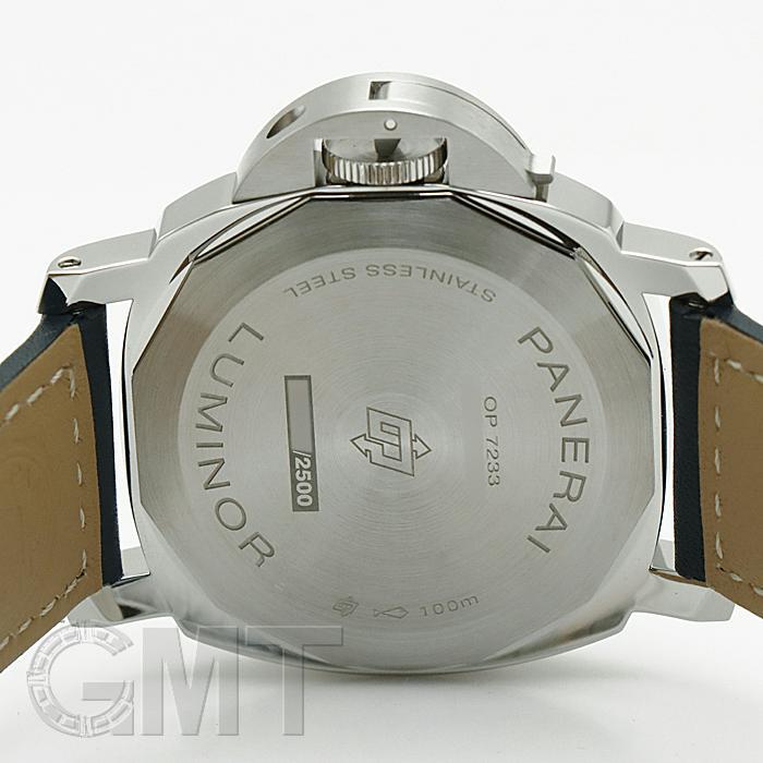 パネライ ルミノール ブルーマーレ 44mm PAM01085 OFFICINE PANERAI 中古メンズ 腕時計 送料無料 ...