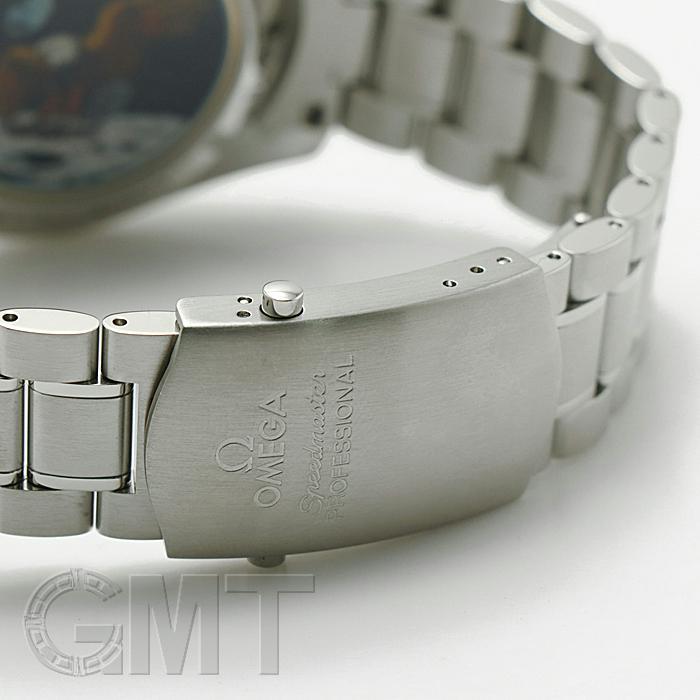 OMEGA オメガ スピードマスタープロフェッショナル アポロ11号 3569.31【世界限定3500本】 中古メンズ 腕時計 送料無料 : GMT 時計専門店 - 通販 - Yahoo!ショッピング