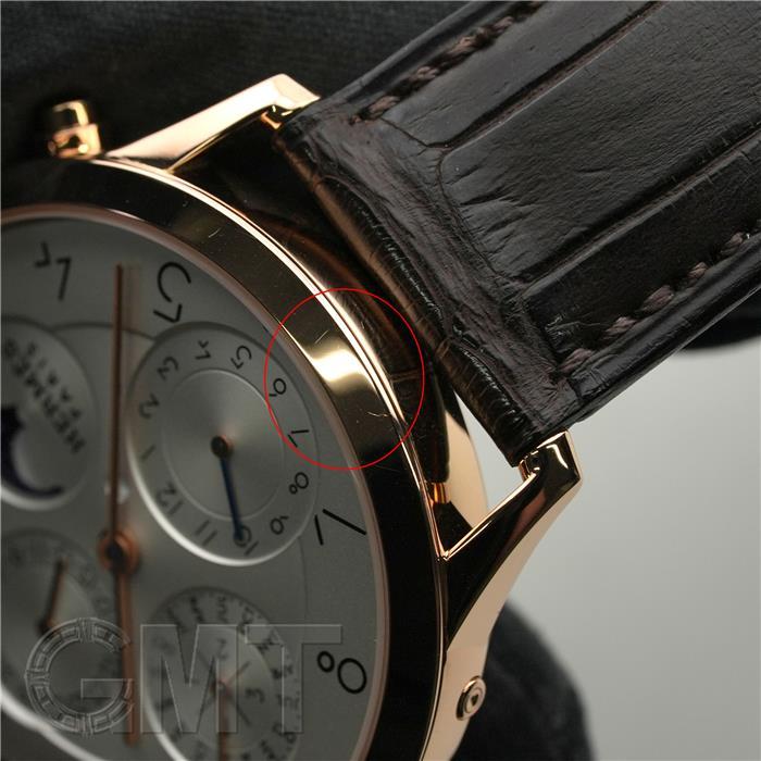 エルメス スリムドゥエルメス パーペチュアルカレンダー CA3.870 ピンクゴールド HERMES 中古メンズ 腕時計 送料無料 : 3717017738853 : GMT 時計専門店 ...