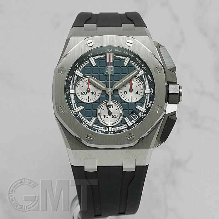 AUDEMARS PIGUET オーデマピゲ ロイヤルオークオフショア クロノグラフ 26420TI.OO.A027CA.01 中古メンズ 腕 ...