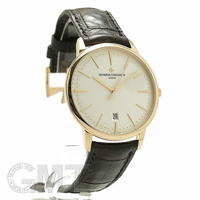 ヴァシュロンコンスタンタン パトリモニー オートマティック 85180/000J-9231 VACHERON CONSTANTIN 中古メンズ ...