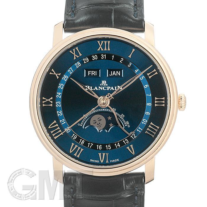 BLANCPAIN ブランパン ヴィルレ コンプリートカレンダー 6654-3640-55B レッドゴールド 中古メンズ 腕時計 送料無料 : GMT 時計専門店 - 通販 - Yahoo ...