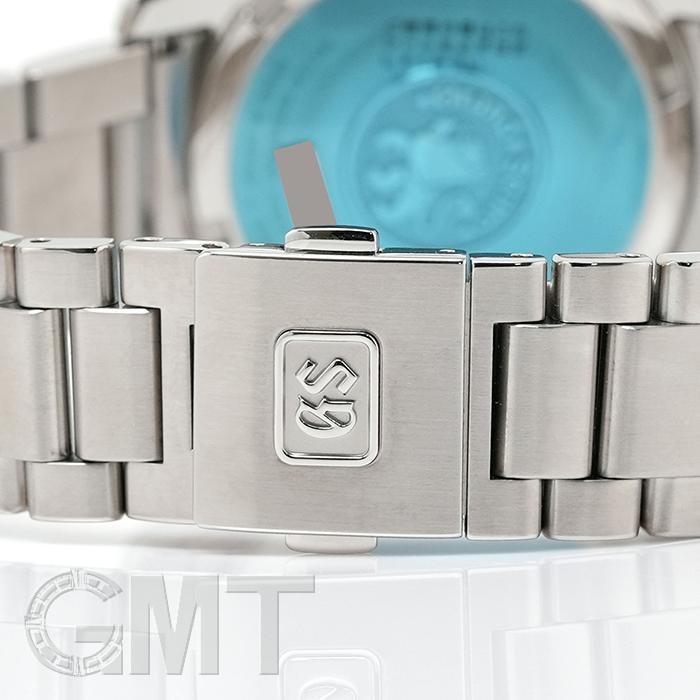 SEIKO グランドセイコー ヘリテージコレクション スプリングドライブ 40mm SBGA467 未使用品メンズ 腕時計 送料無料 ...