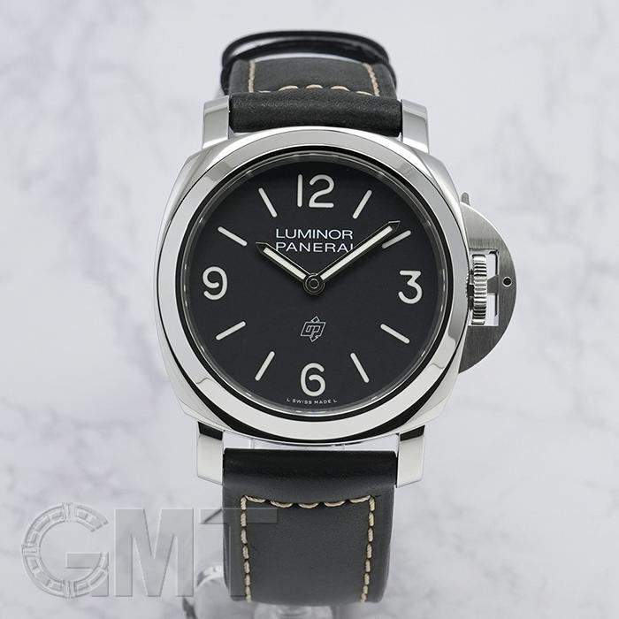 OFFICINE PANERAI パネライ ルミノールベースロゴ PAM1086 中古メンズ 腕時計 送料無料 : GMT 時計専門店 ...