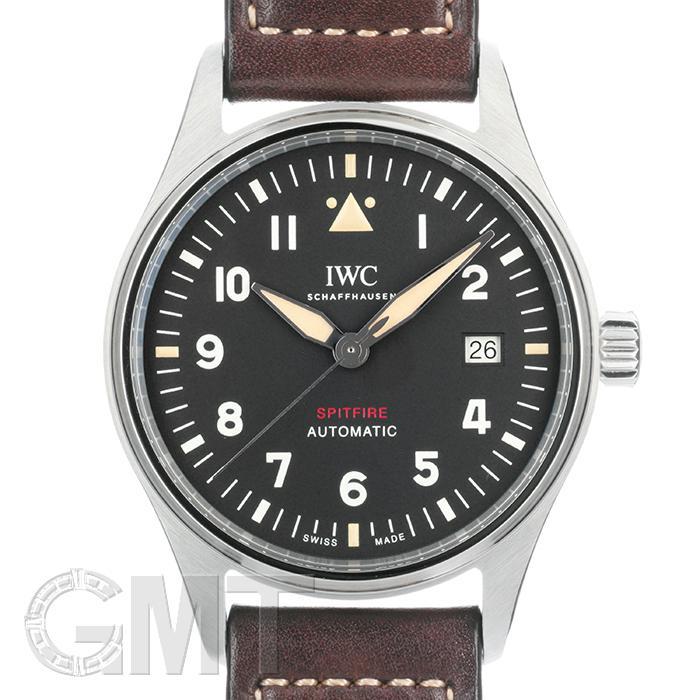 パイロット・ウォッチ IWC パイロットウォッチ オートマティック スピットファイア IW326803 中古メンズ 腕時計 送料無料 ...