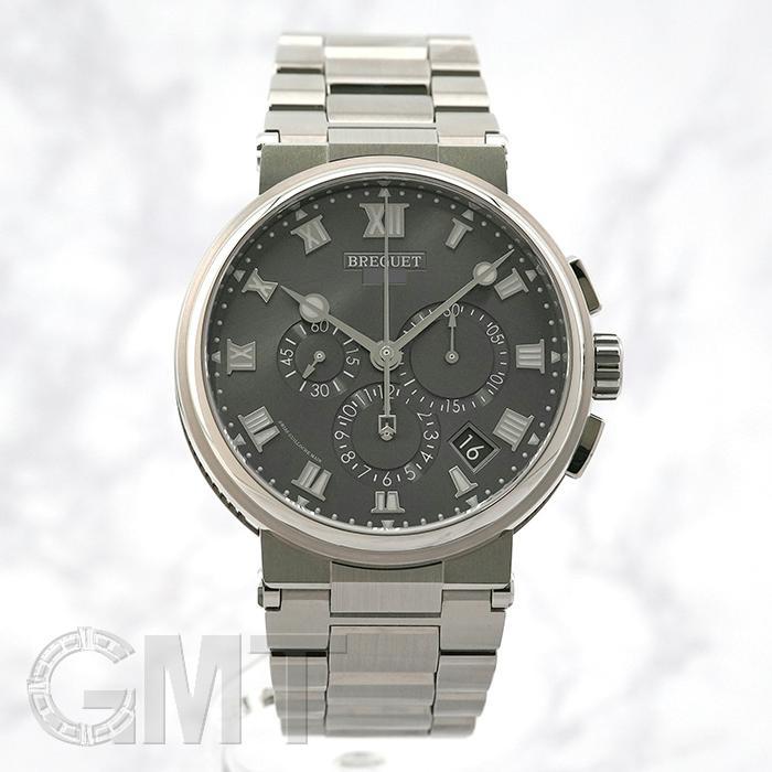 ブレゲ マリーン クロノグラフ 5527TI/G2/TW0 BREGUET 中古メンズ 腕時計 送料無料 : GMT 時計専門店 - 通販 - Yahoo!ショッピング