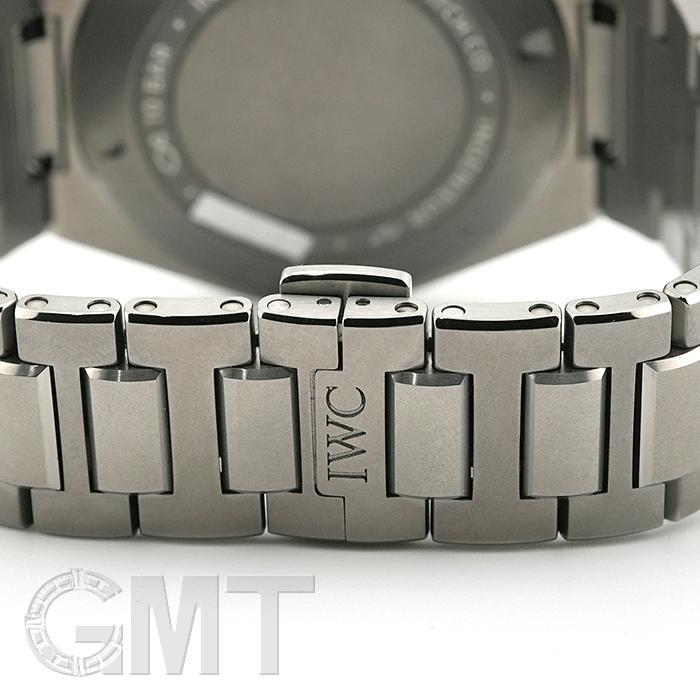 IWC インヂュニア オートマティック40 IW328904 チタニウム【2023年新作】 中古メンズ 腕時計 送料無料 : GMT 時計専門 ...