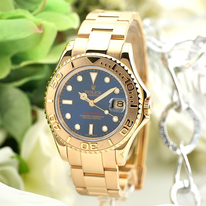 ロレックス ヨットマスター ボーイズ 68628 保証書1995年 S番 ROLEX 中古ユニセックス 腕時計 送料無料 : 3717018434693 : GMT 時計専門店 - 通販 ...
