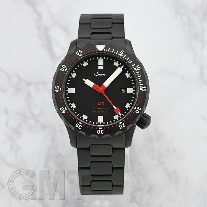 Sinn ジン U1.S ブレスレット SINN 中古メンズ 腕時計 送料無料 : GMT 時計専門店 - 通販 - Yahoo!ショッピング