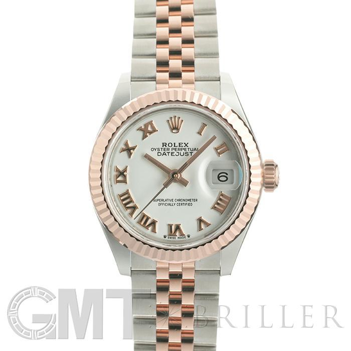 ROLEX ロレックス デイトジャスト28 279171G 保証書2024年 付属品完品 ランダムシリアル 未使用品レディース 腕時計 送料 ...