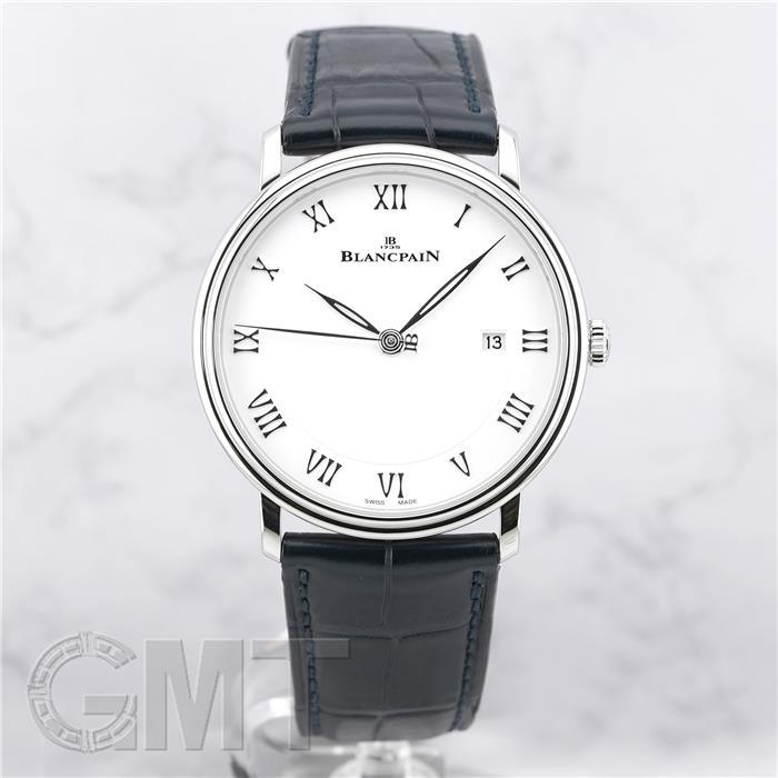 BLANCPAIN ブランパン ヴィルレ ウルトラスリム 40mm 6651-1127-55B 中古メンズ 腕時計 送料無料 : GMT 時計専門店 - 通販 - Yahoo!ショッピング