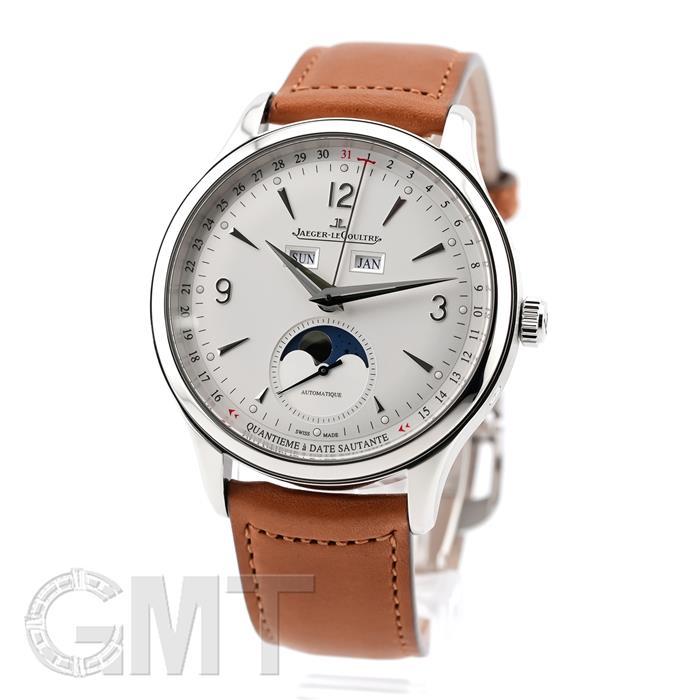 JAEGER-LECOULTRE ジャガールクルト マスターコントロール カレンダー Q4148420 付属品完品 JAEGER ...