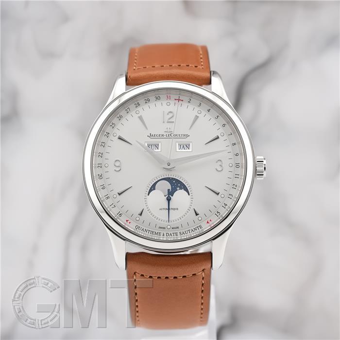 JAEGER-LECOULTRE ジャガールクルト マスターコントロール カレンダー Q4148420 付属品完品 JAEGER ...