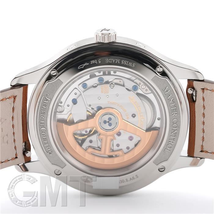 JAEGER-LECOULTRE ジャガールクルト マスターコントロール カレンダー Q4148420 付属品完品 JAEGER ...