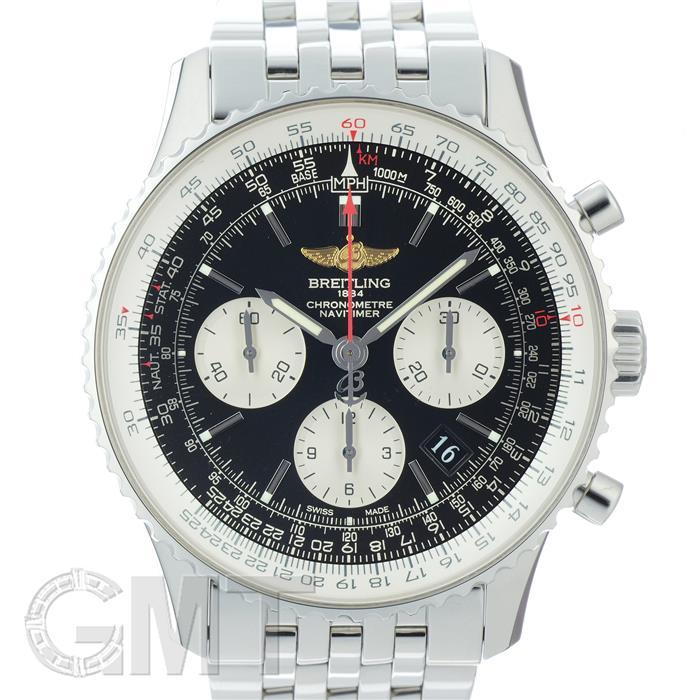 ブライトリング ナビタイマー 01 AB012012/BB01 BREITLING 中古メンズ 腕時計 送料無料 : GMT 時計専門店 - 通販 - Yahoo!ショッピング
