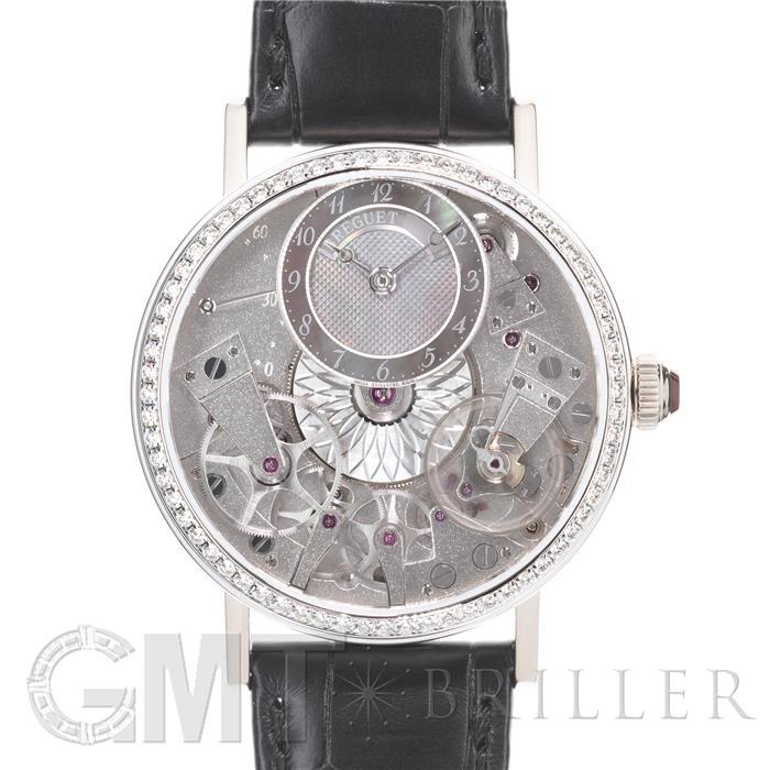 ブレゲ トラディション レディ 37mm 7038BB/1T/9V6 D00D 付属品完品 BREGUET 中古レディース 腕時計 送料無料 ...