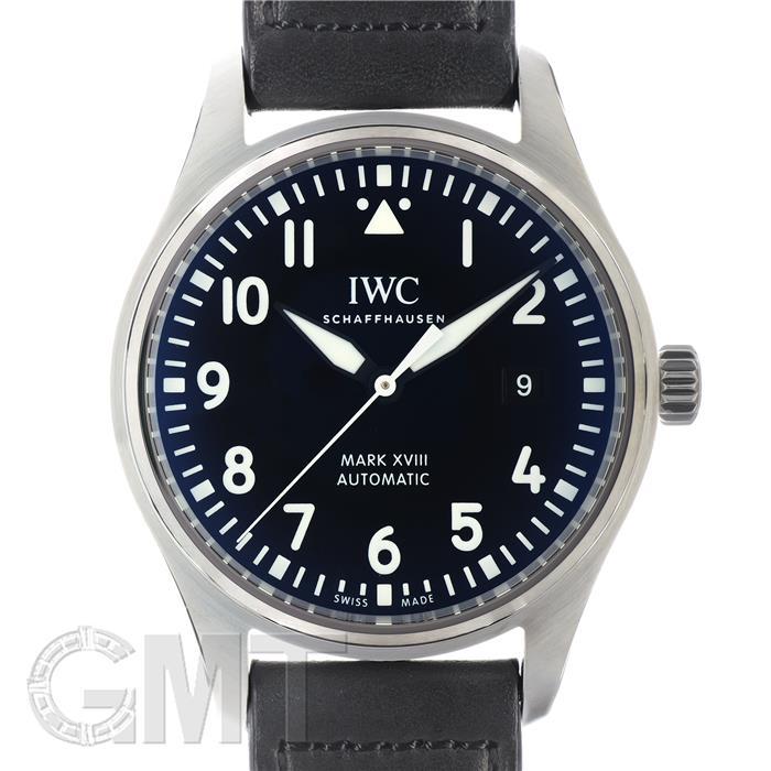 IWC パイロットウォッチ マークXVIII IW327009 中古メンズ 腕時計 送料無料 : GMT 時計専門店 - 通販 - Yahoo ...