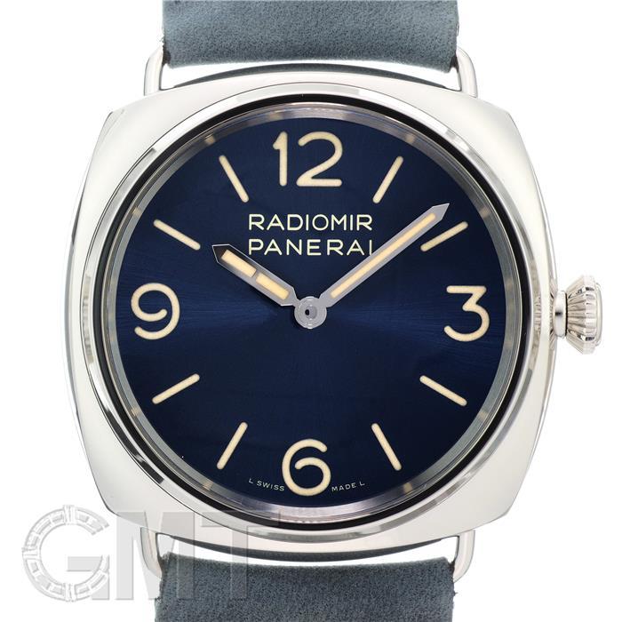 RADIOMIR パネライ ラジオミール オフィチーネ PAM01383 付属品完品 OFFICINE PANERAI 中古メンズ 腕時計 ...
