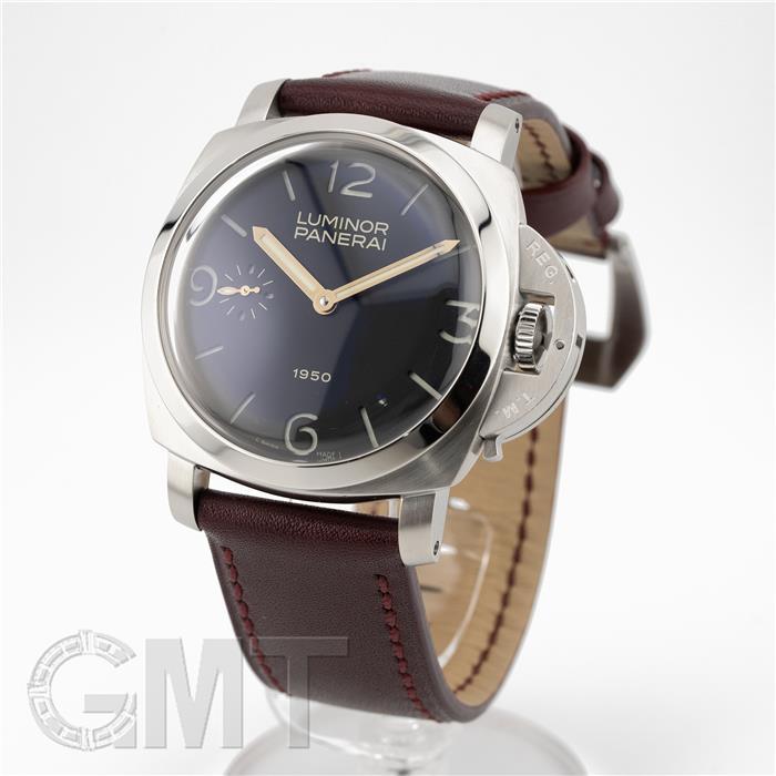 OFFICINE PANERAI パネライ ルミノール1950 47mm PAM00127【世界限定1950本】 中古メンズ 腕時計 送料無料 ...