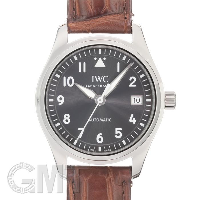 IWC パイロットウォッチ オートマティック36 IW324001 中古ユニセックス 腕時計 送料無料 : GMT 時計専門店 - 通販 ...