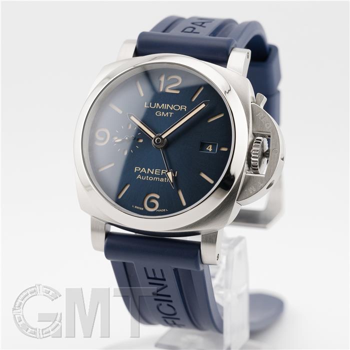 OFFICINE PANERAI（オフィチーネ パネライ） パネライ ルミノール 1950 GMT 44mm PAM01033 ...
