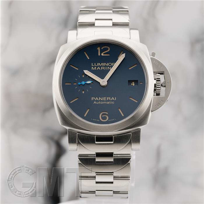 パネライ ルミノールマリーナ 42mm PAM01028 付属品完品 OFFICINE PANERAI 中古メンズ 腕時計 送料無料 ...