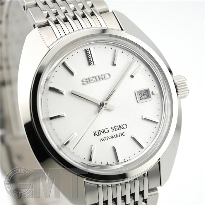 SEIKO（セイコー） キングセイコー KS1969 SDKA017 付属品完品 未使用品メンズ 腕時計 送料無料 : GMT 時計専門店 ...