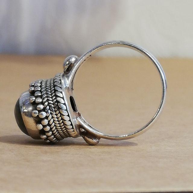 シルバーアクセサリー シルバー925 天然石 リング 指輪 シルバーアクセサリー シルバー925 天然石 リング 指輪