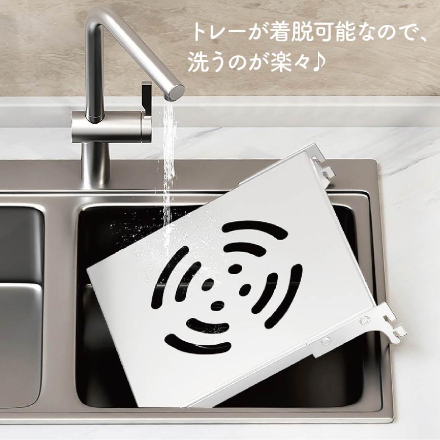 シンク下 キッチンラック キッチン 収納 3段 2段 フライパンラック 鍋ラック 新生活 fp-rack : ご注文ドットコム - 通販 ...